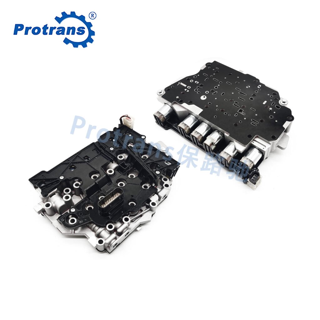 Automatic Transmission Valve Body – Ceeinex Automatic Transmission ...